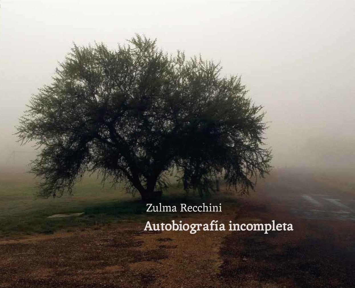 Zulma Recchini — Autobiografía incompleta